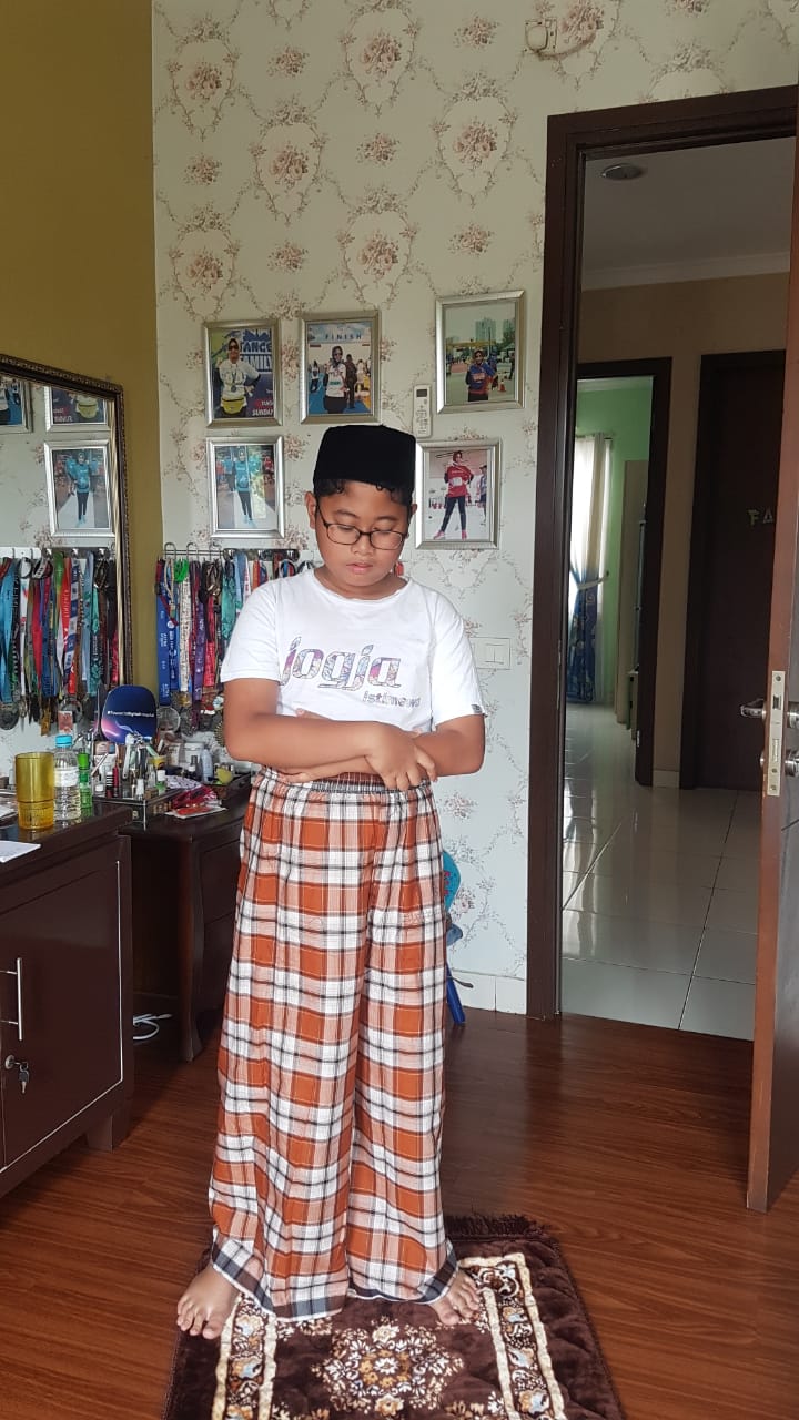 SD ISLAM AL AZHAR BSD