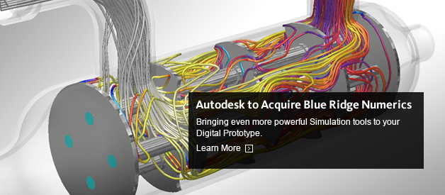 Datech Portugal: Revit MEP com CFD - Autodesk pretende adquirir a Blue ...