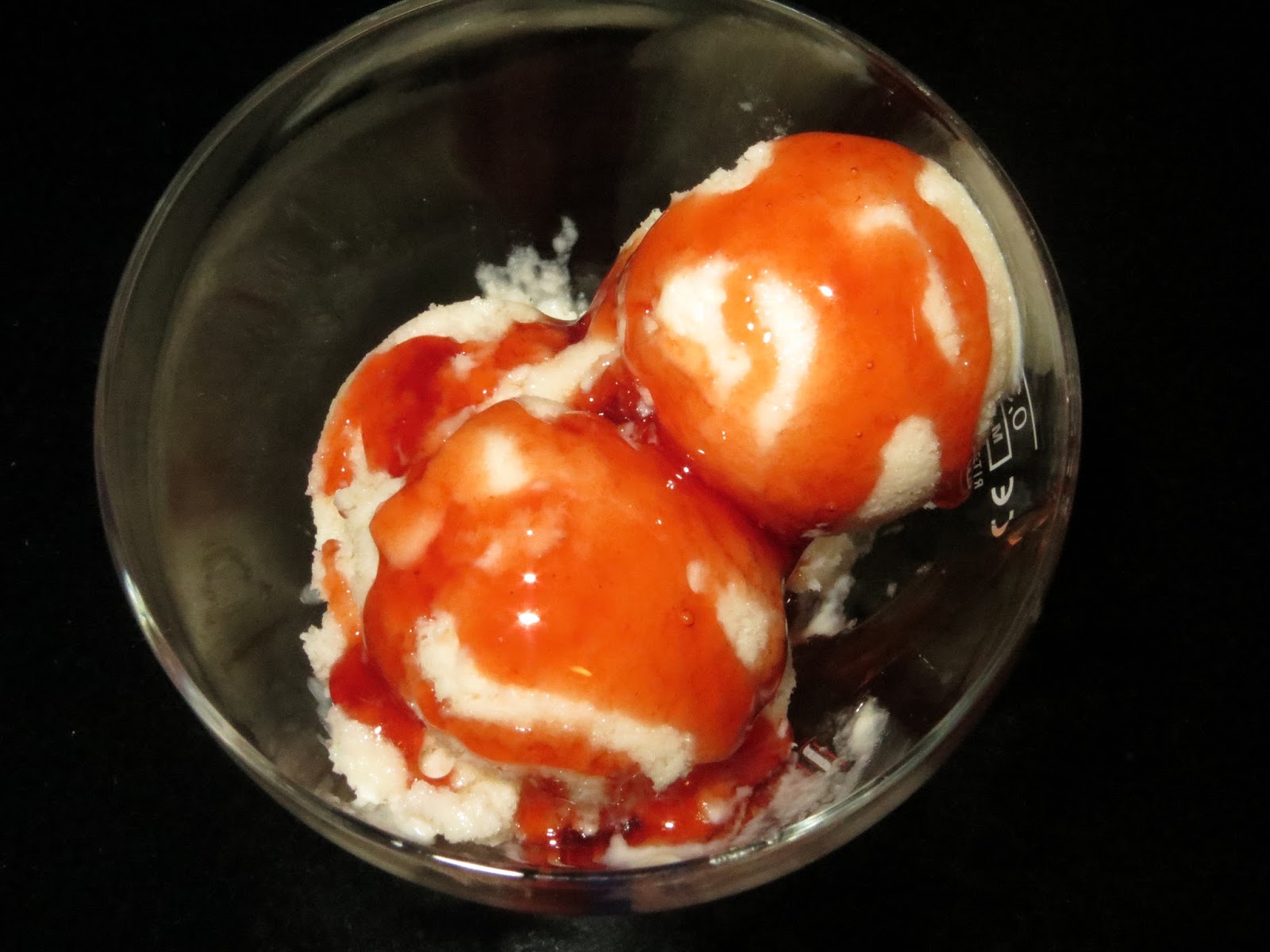 La cuchara en la maleta: HELADO SUNDAE DEL MCDONALDS