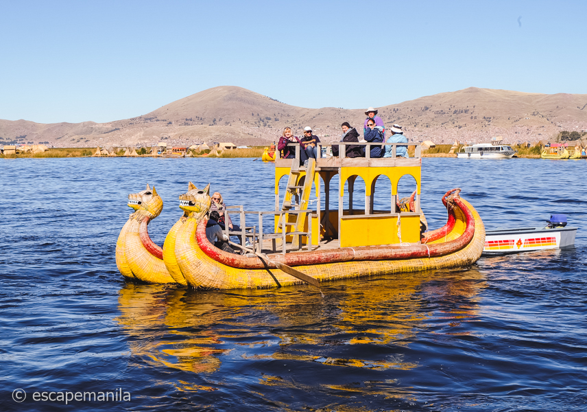 Lake Titicaca Tour: A Full Day Itinerary - Escape Manila
