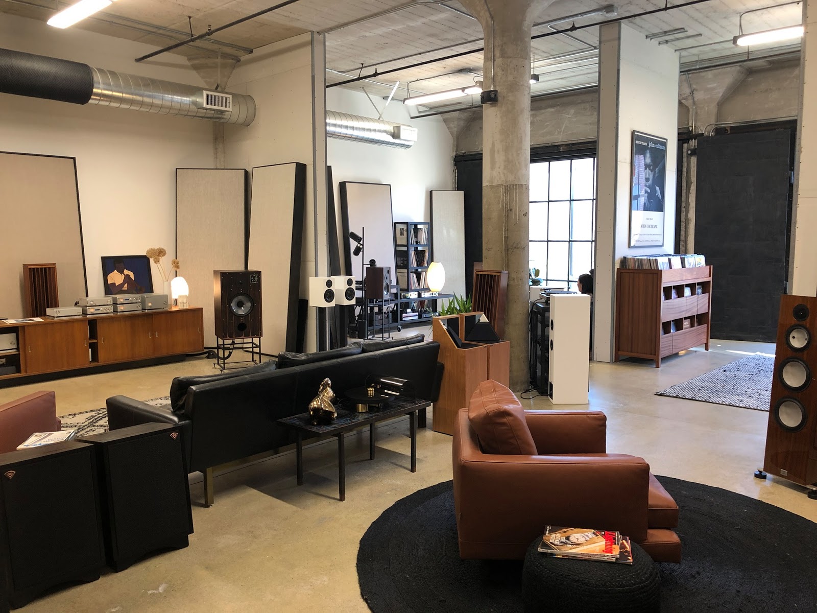 Graham Audio presentation at Common Wave – M & S | Ultimate High-Fidelity