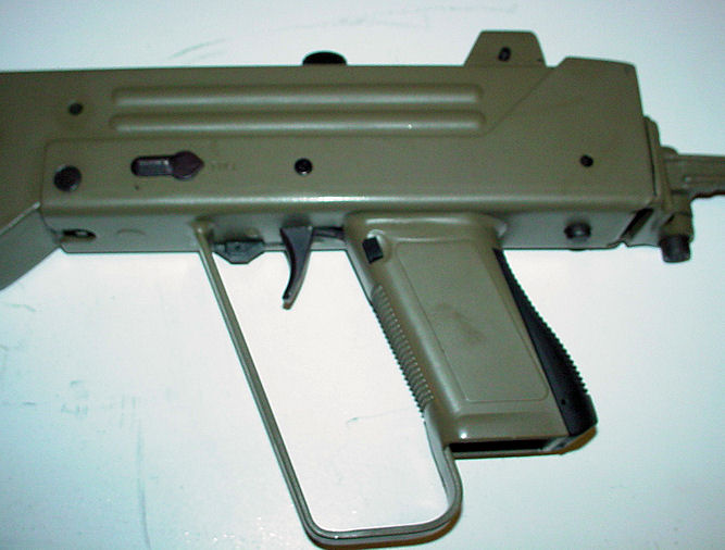 Sipsey Street Irregulars: A Len Savage Custom MAC-10 Offered on Gunbroker.