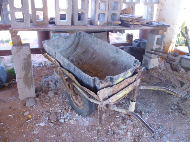 Whereiswitchwae?: Talc Alf on outskirts of Lyndhurst