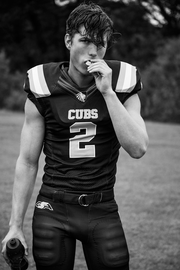 MMSCENE PORTRAITS: Saxon Dunworth by Pat Supsiri | It's Not You It's Me ...