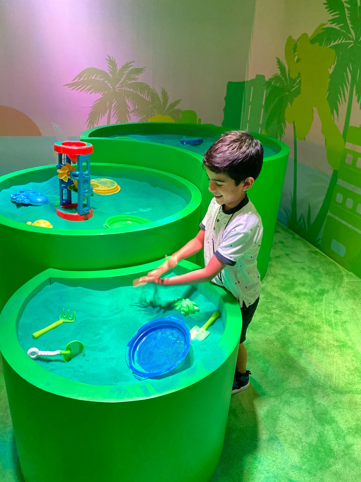 We Got Slimmed at Nickelodeon's Slime City Miami | Viva Fashion