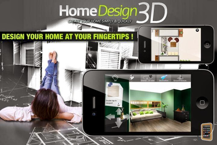 Top 5 Android SmartPhone/Tablet Apps for Interior Designers ~ Helping Hand