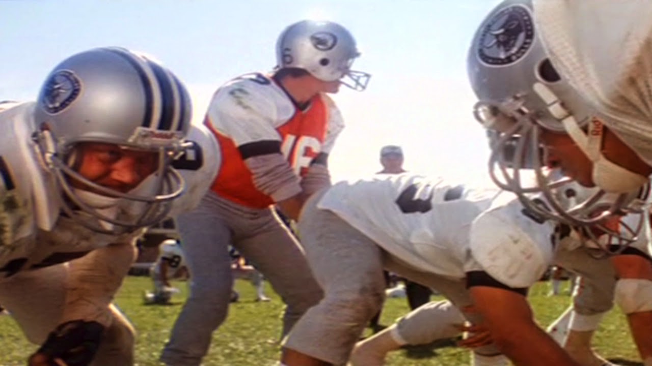 Inner Workings Football