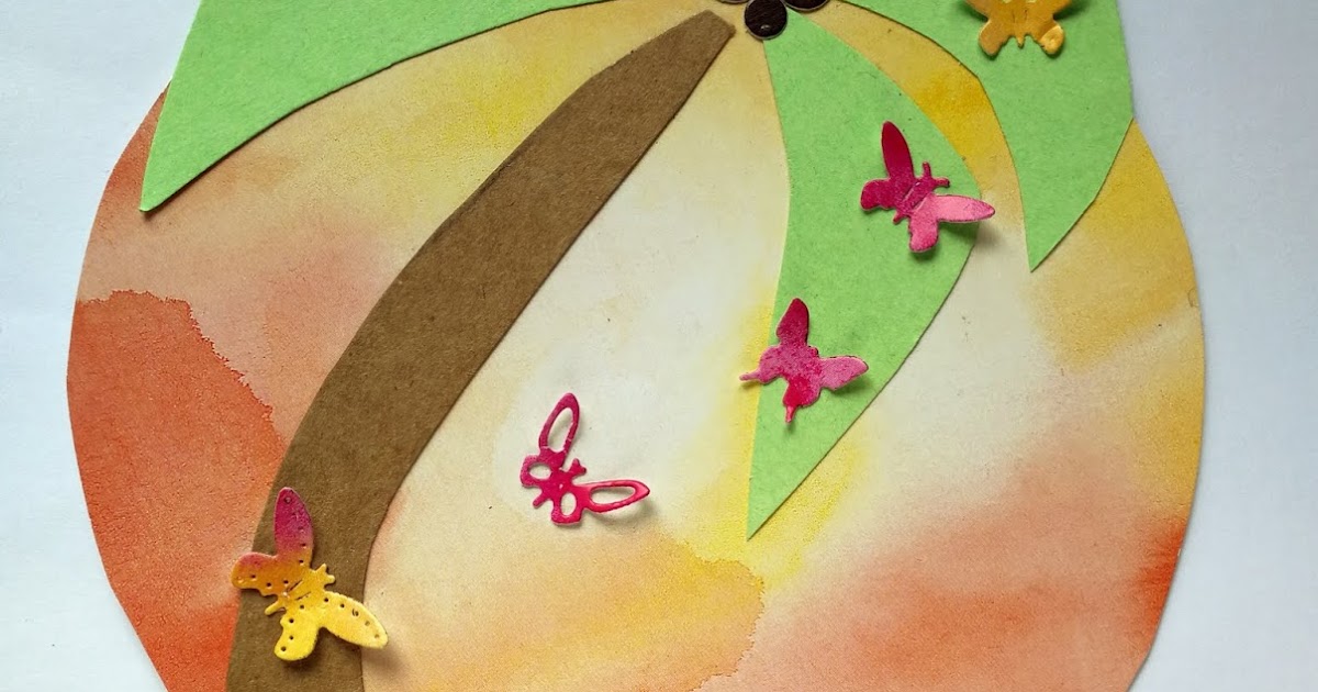 treebug: tropski otok