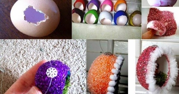 egg shell craft ideas ~ Art Craft Gift Ideas