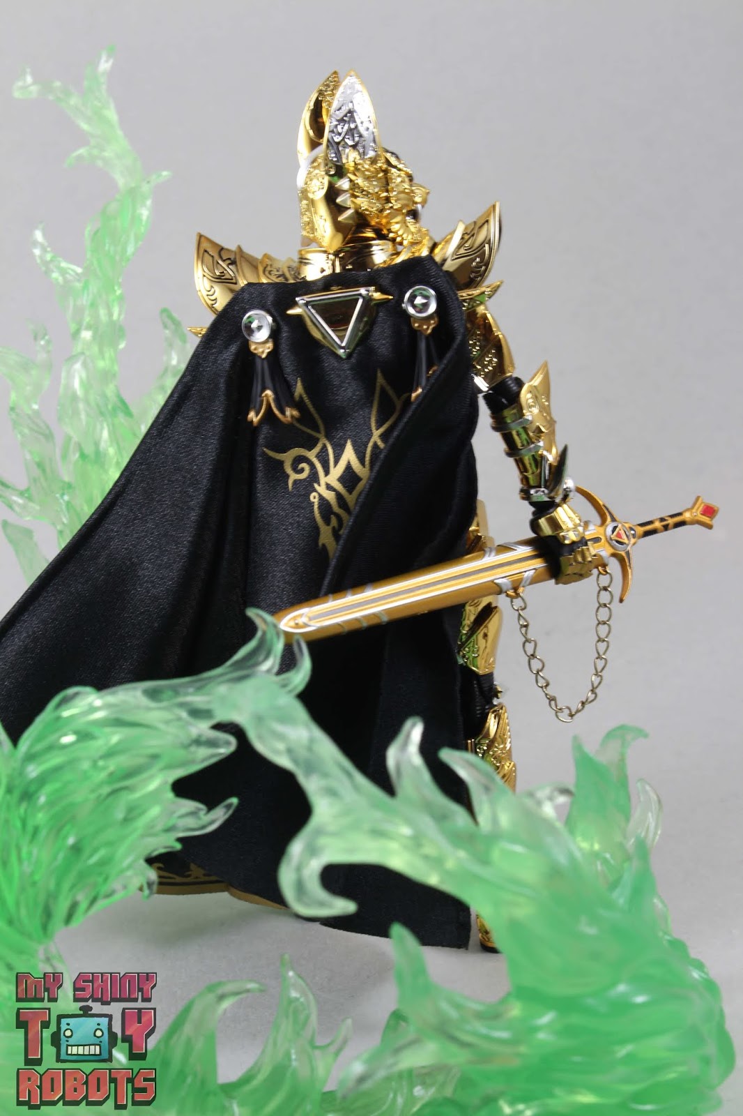 My Shiny Toy Robots: Toybox REVIEW: S.H. Figuarts -Shinkocchou Seihou ...