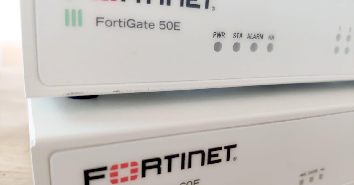 FortiGateシリーズ 40F/50E/60E/60F/80F/90E/100E/100F/200FのCPU