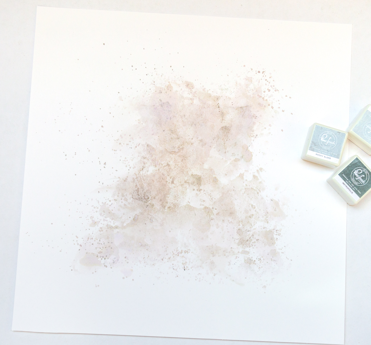 Living an Inspired Life: PINKFRESH STUDIO INK PAD RELEASE BLOG HOP