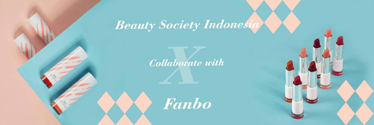 Produk Terbaru Fanbo Cosmetics - Ultra Satin Lip || REVIEW - 💚💚💚 Beauty ...
