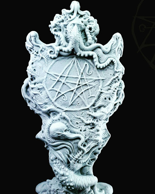 Propnomicon: Altar of the Necronomicon