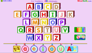 Alphabet and Phonemic Awareness