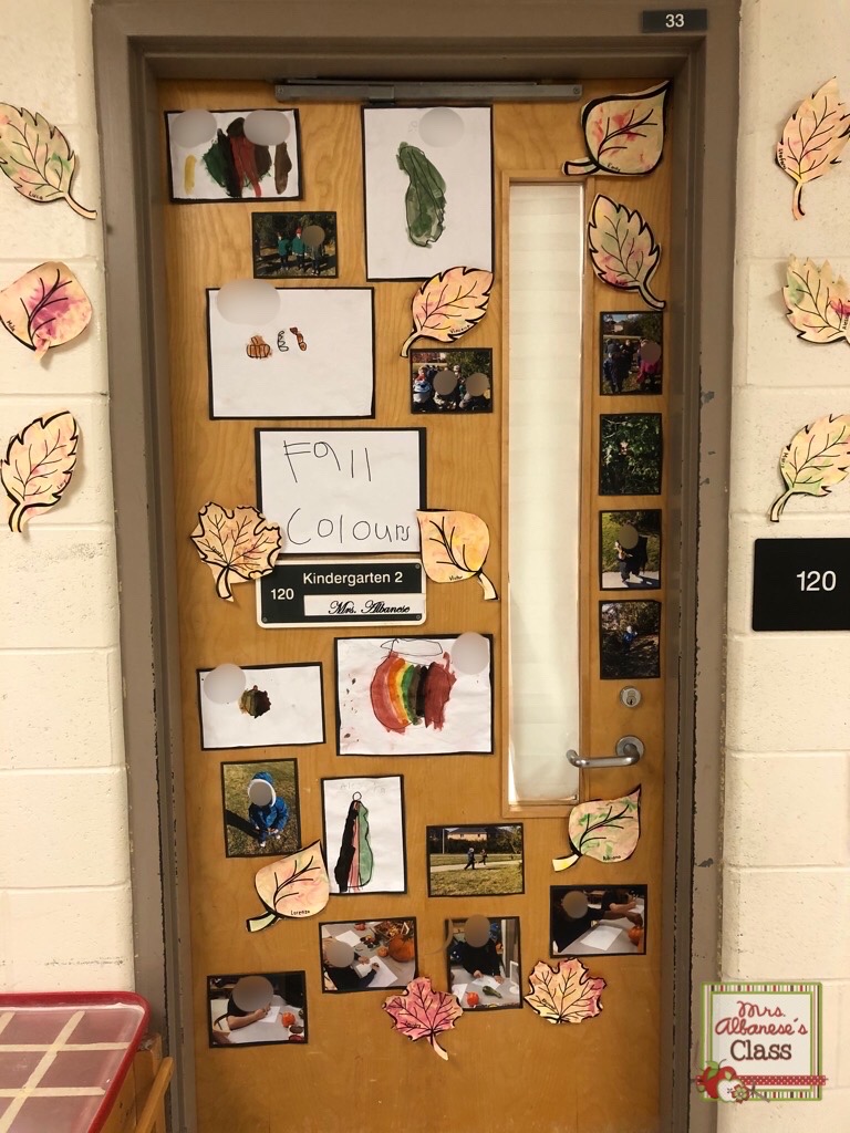 Weekly Wrap-Up -> Week 8 | Mrs. Albanese's Kindergarten Class