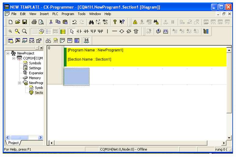 Electrical And Electronic Engineering: Basic PLC - CX Programmer Guide