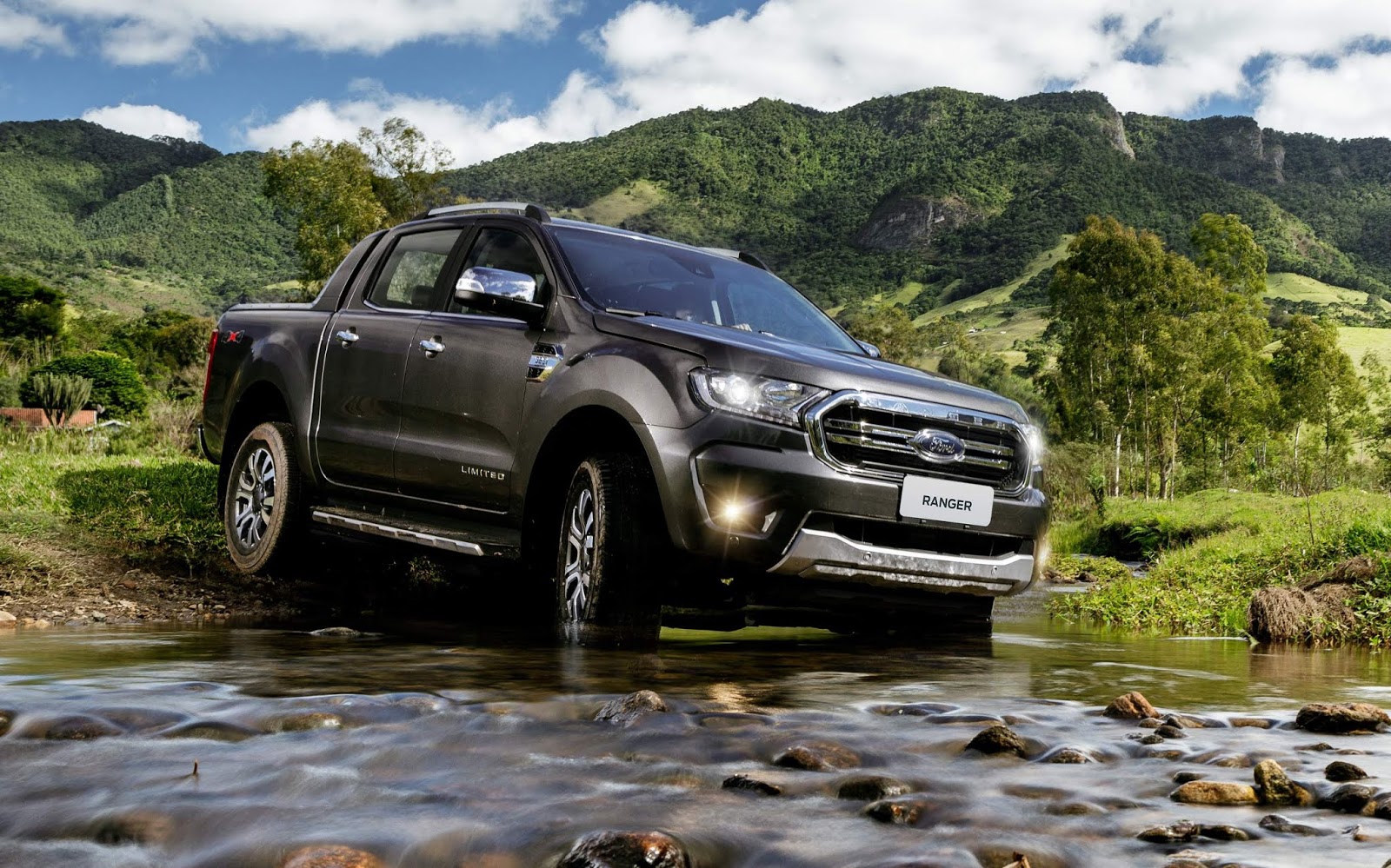 Novo Ford Ranger 2020: fotos, preços, consumo e versões