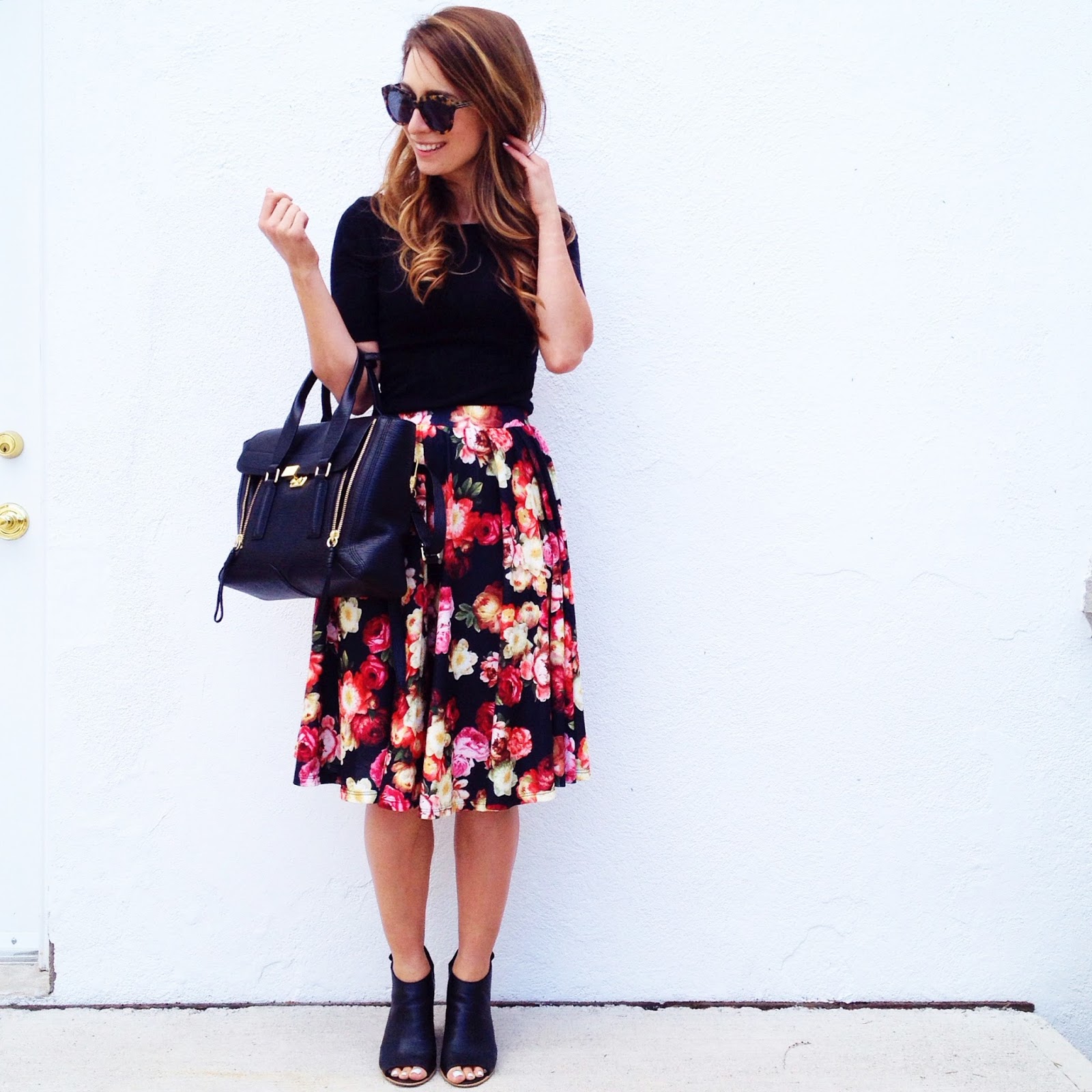 #OOTD - Outfits Of Instagram | La Petite Noob | A Toronto-Based Fashion ...