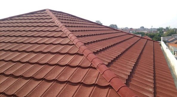 Jenis dan Merek Genteng Metal (Metal Roof) | Pengadaan (Eprocurement)