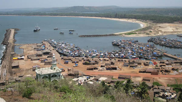Mirkarwada Beach, Ratnagiri | Konkankatta.in