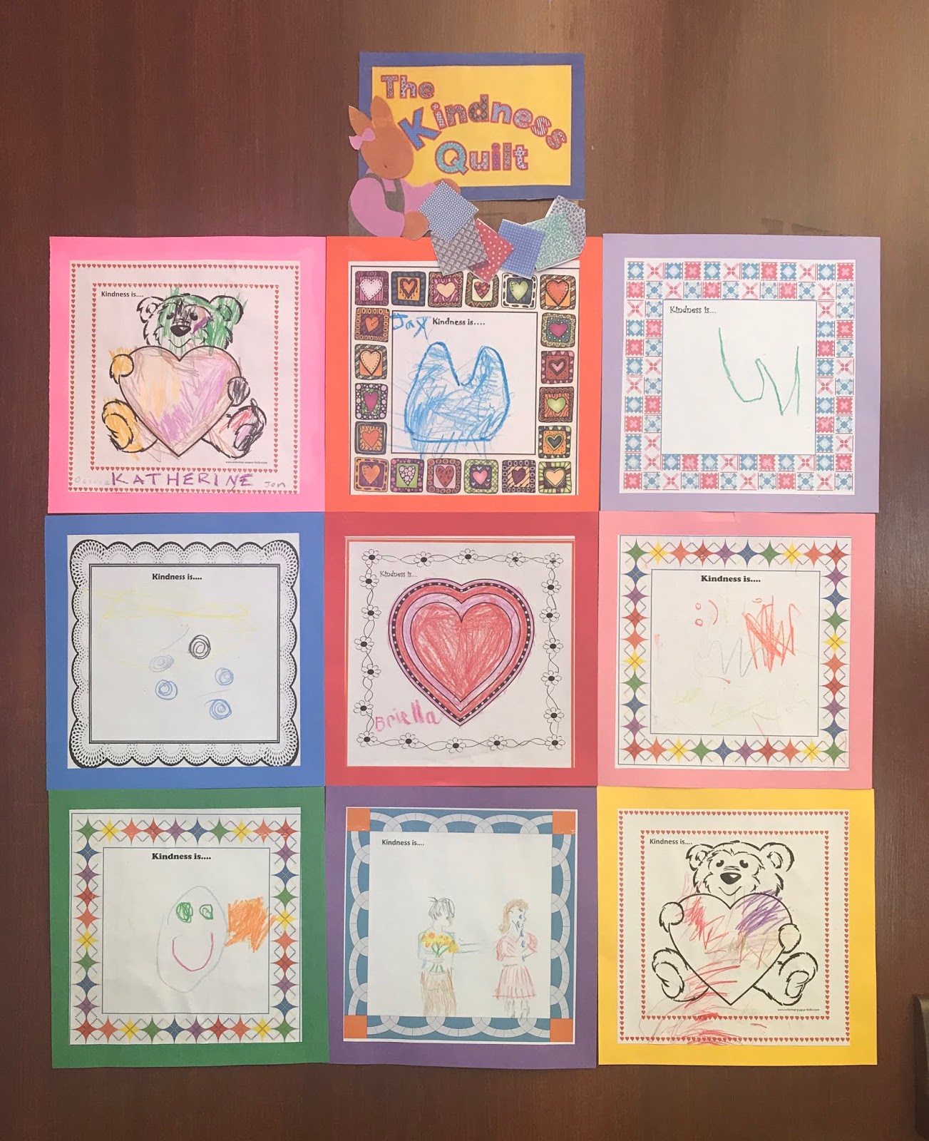 Adventures In Storytime (and Beyond): Kindness - Family Storytime