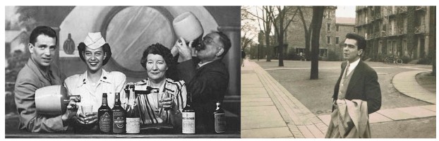 THE DAILY BEAT: A Kerouac "two-fer" date