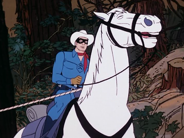 John Kenneth Muir's Reflections on Cult Movies and Classic TV: The Lone ...