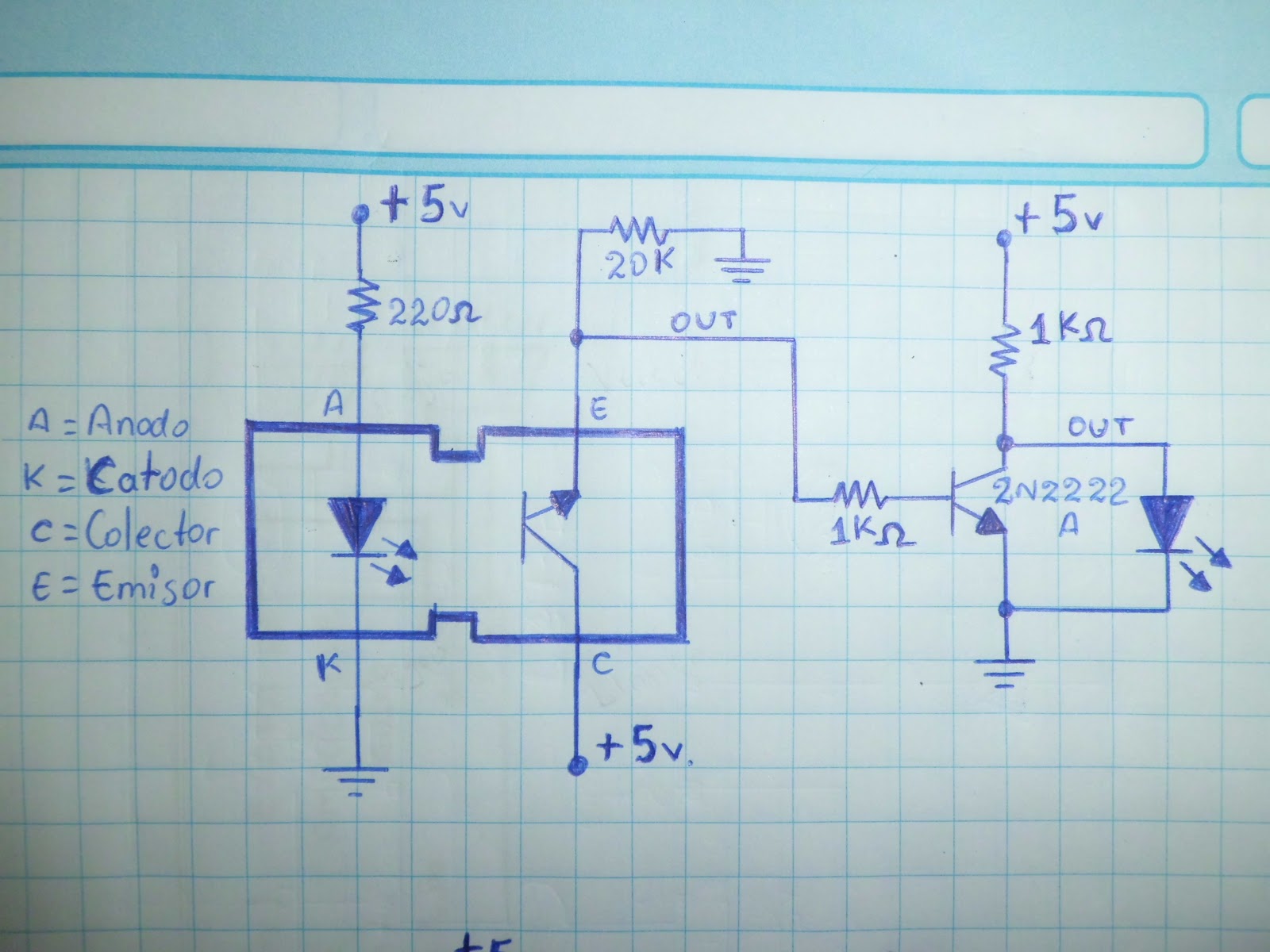 TUTORIAL SENSOR CNY70, IC – 4011 Y EL L293B.