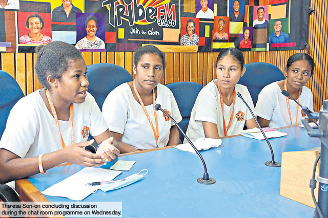 The Importance of Human Networking - Study in PNG