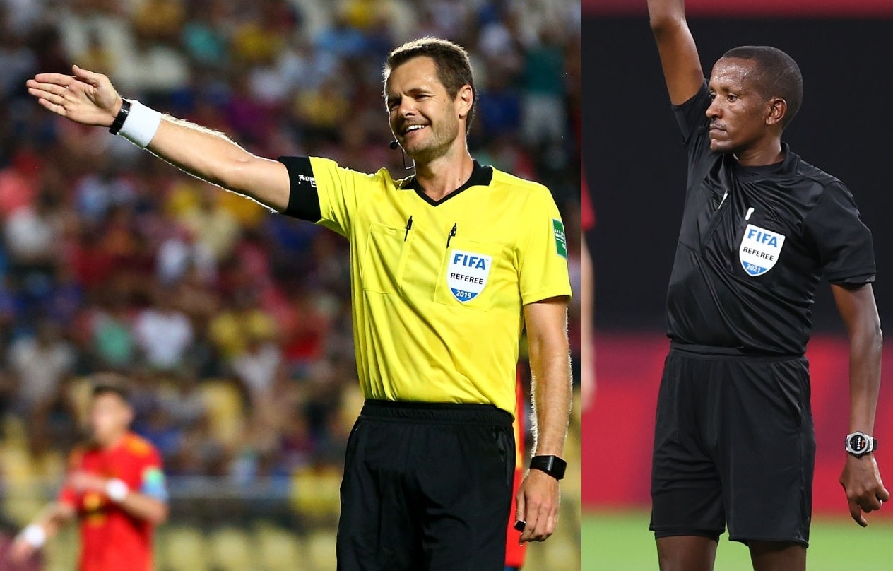 Law 5 - The Referee: 2020 FIFA Men's Olympic Football Tournament ...