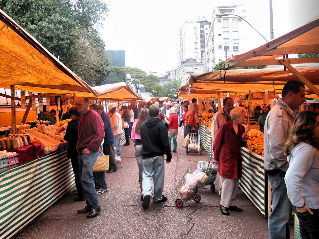 BLOG DO GRA BOLONI: FEIRA LIVRE EM SÃO PAULO
