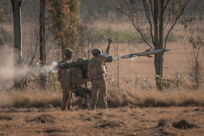 DEFENSE STUDIES: The 16th Regiment, Royal Australian Artillery (RAA ...