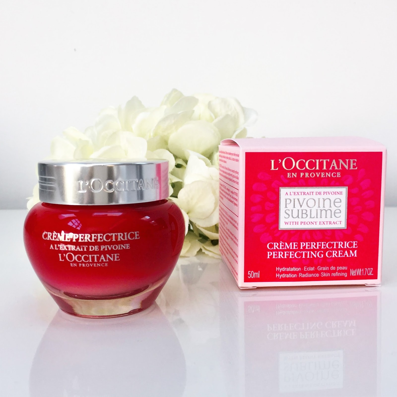PRODUCT REVIEW: L'OCCITANE EN PROVENCE PEONY PIVOINE SUBLIME PERFECTING ...