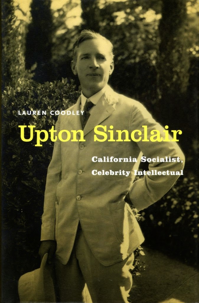 New Deal of the Day: FDR and Upton Sinclair