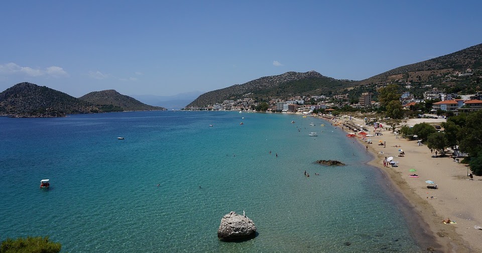 Tolo - Ξένιος Ζευς