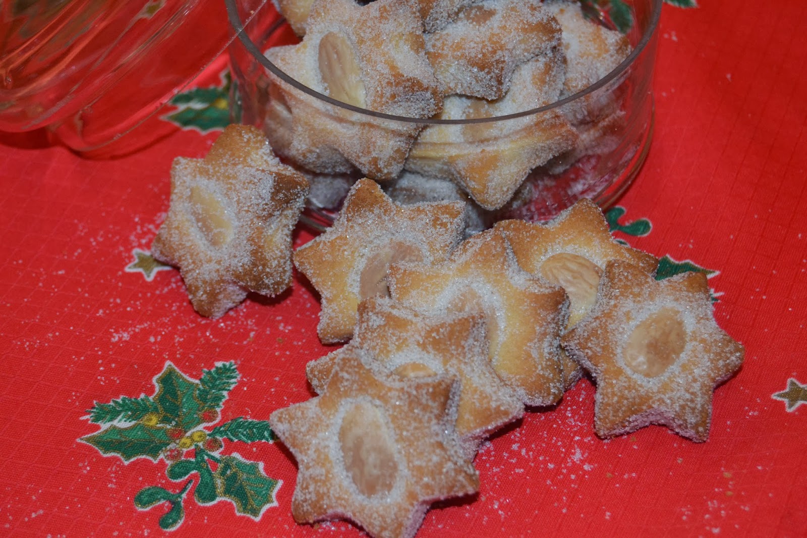 Mi taller de cocina: Estrellitas de anís