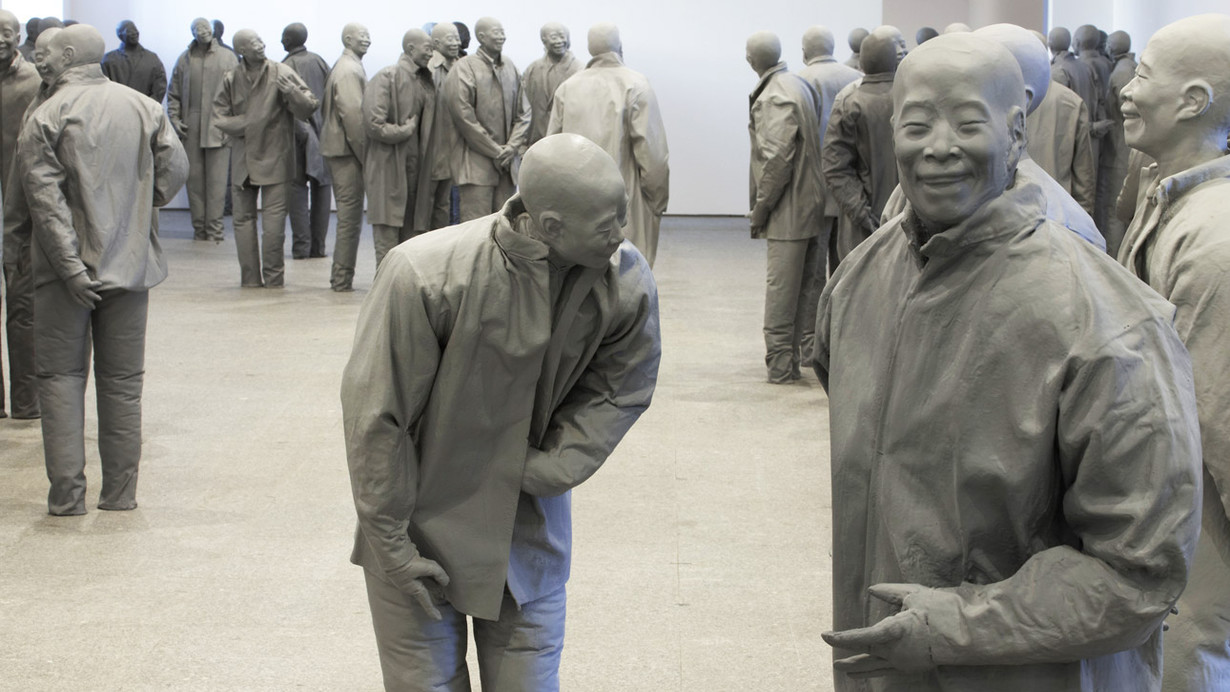 Juan Muñoz | Storyteller sculptor | Tutt'Art@ Masters