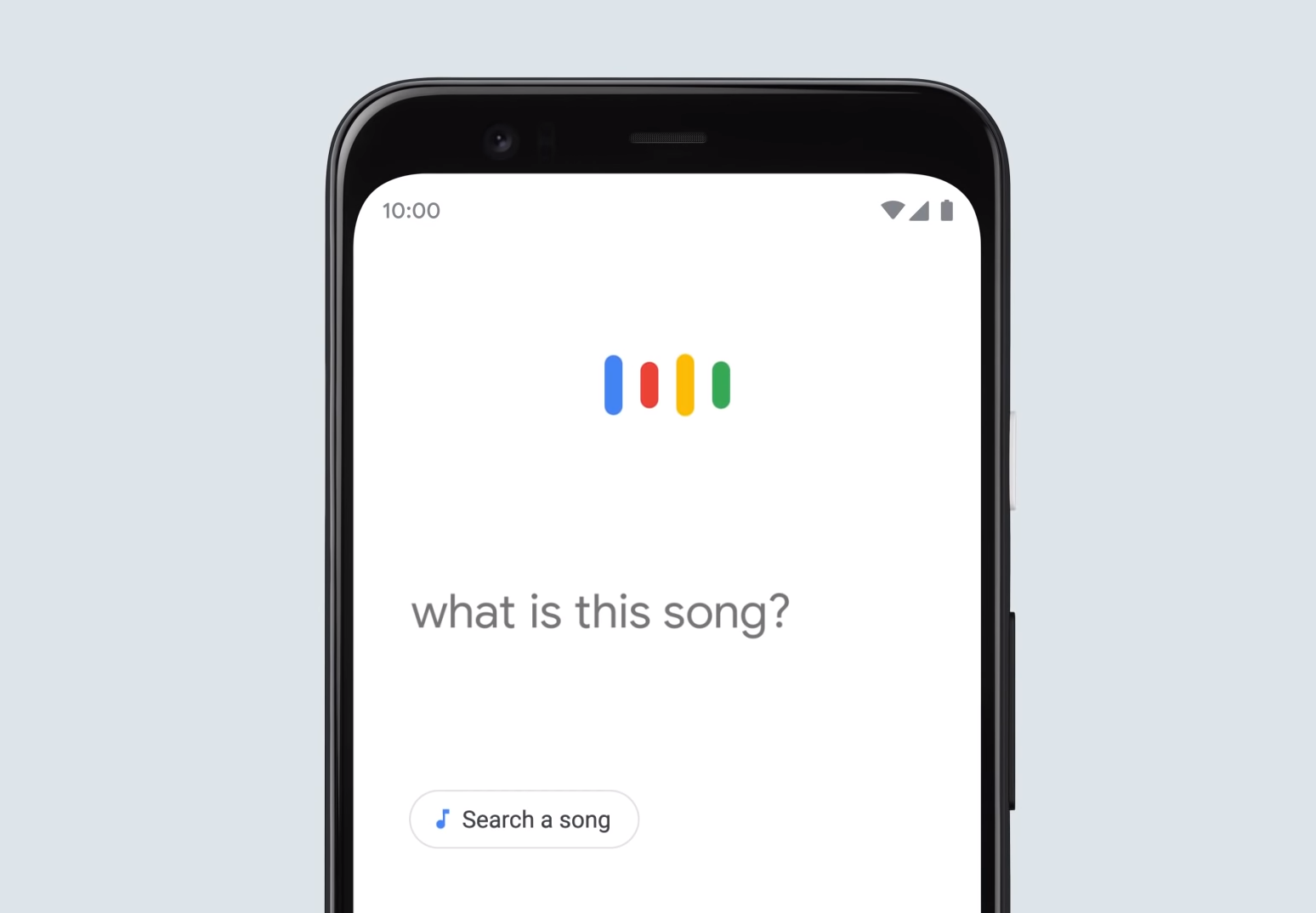 You Can Now Find A Song With Google, Only By Humming, Whistling or ...