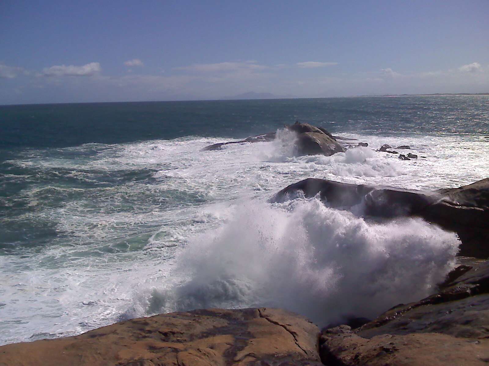RMM Trilhas: Praias Selvagens e a Restinga de Marambaia