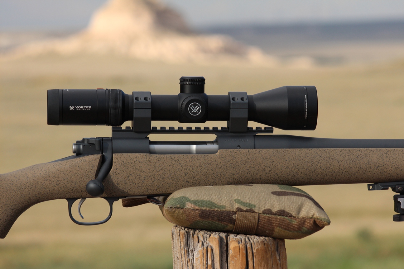 Sawtooth Rifles: Cerakote Examples - Coyote Tan