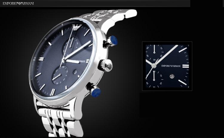 vietbaoplus: Đồng hồ ARMANI AR1648