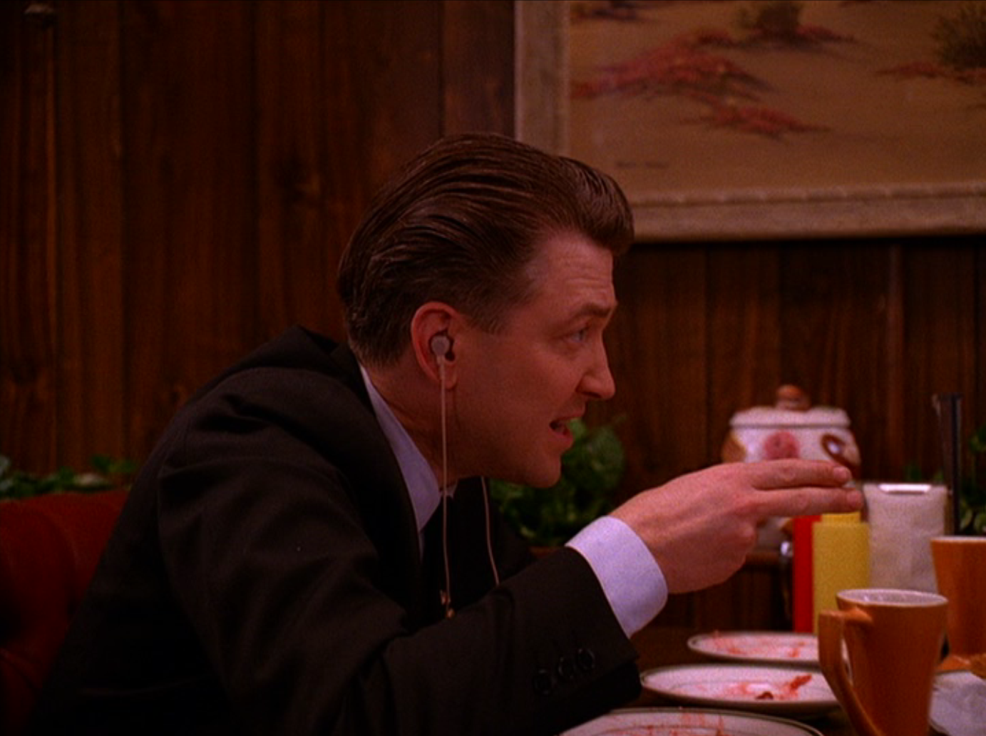 Lost in the Movies: FBI Chief Gordon Cole (TWIN PEAKS Character Series #37)