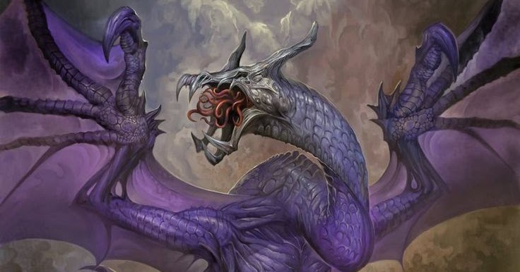 The Snallygaster | Bizarre