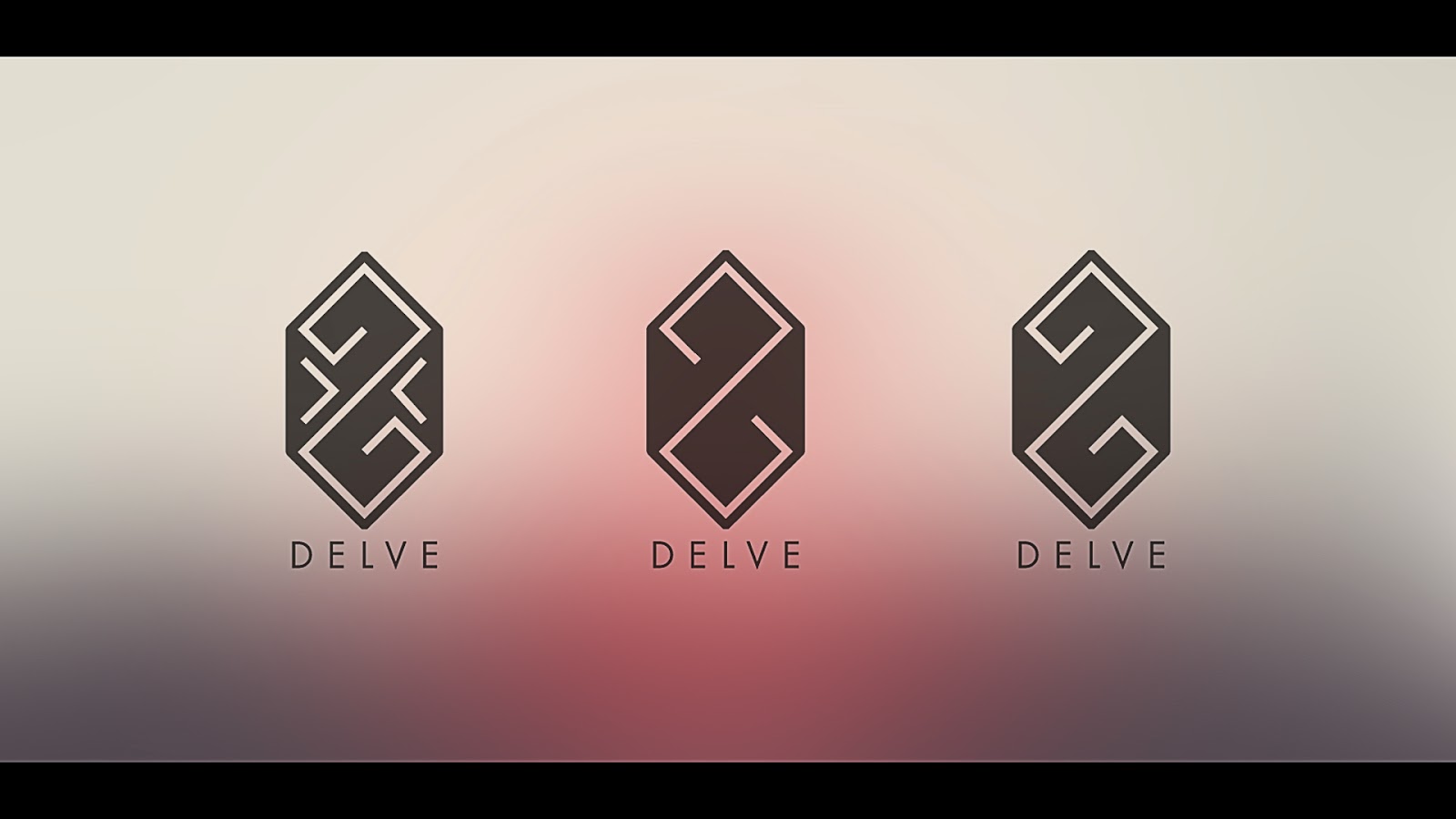 Delve Logo Design Iterations | PolyStorm