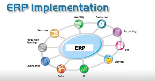 Internet of Things: 7 Steps to implement ERP in a right way