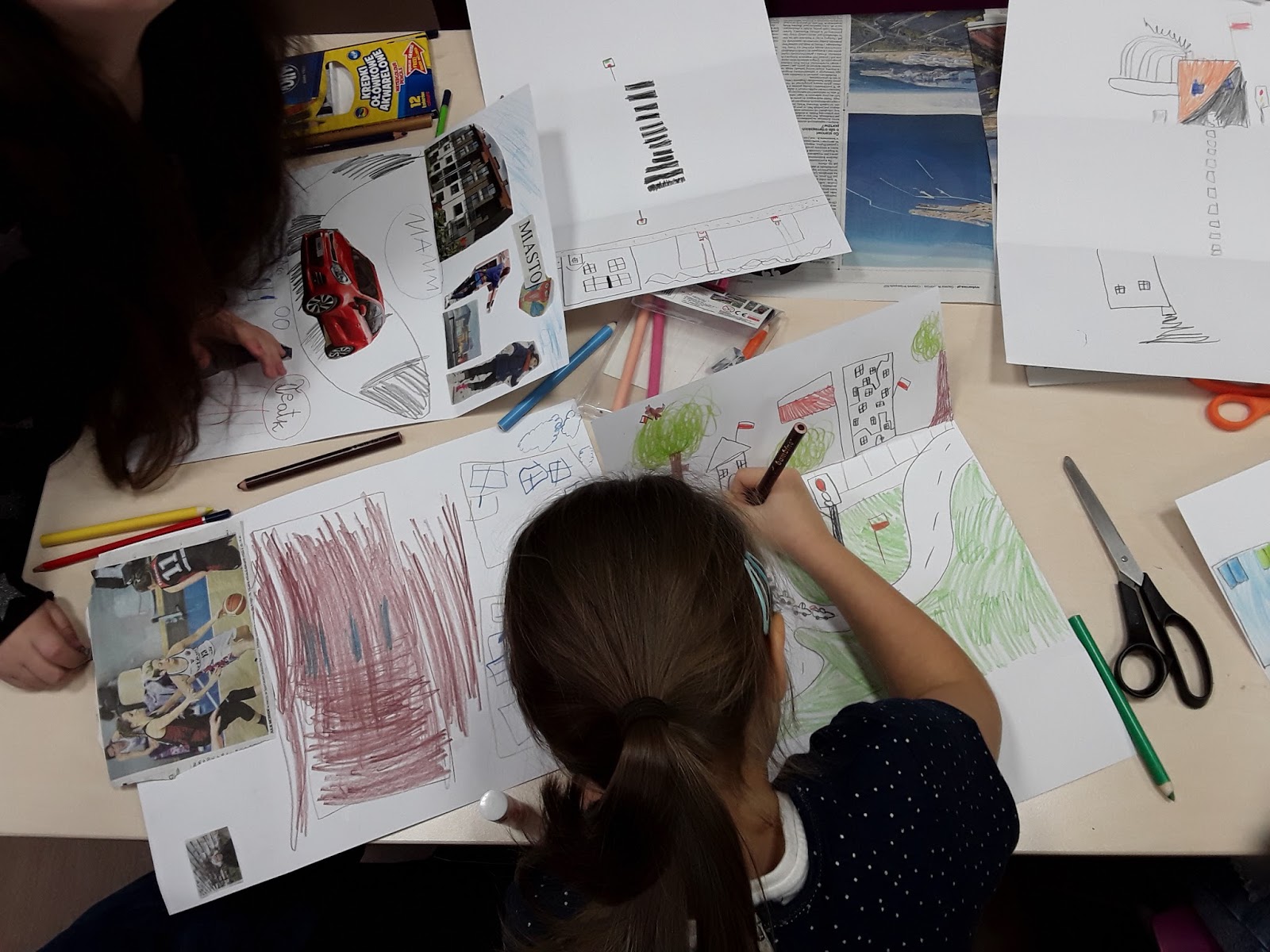 BIBLIOTEKA LONDYNEK W BYDGOSZCZY: Prasa codzienna może być niecodzienna ...