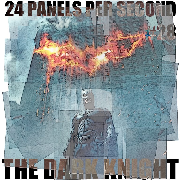 24 Panels Per Second: May 2012