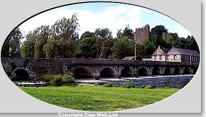 This is my Ireland: Gurteen Castle Kilsheelan Tipperary