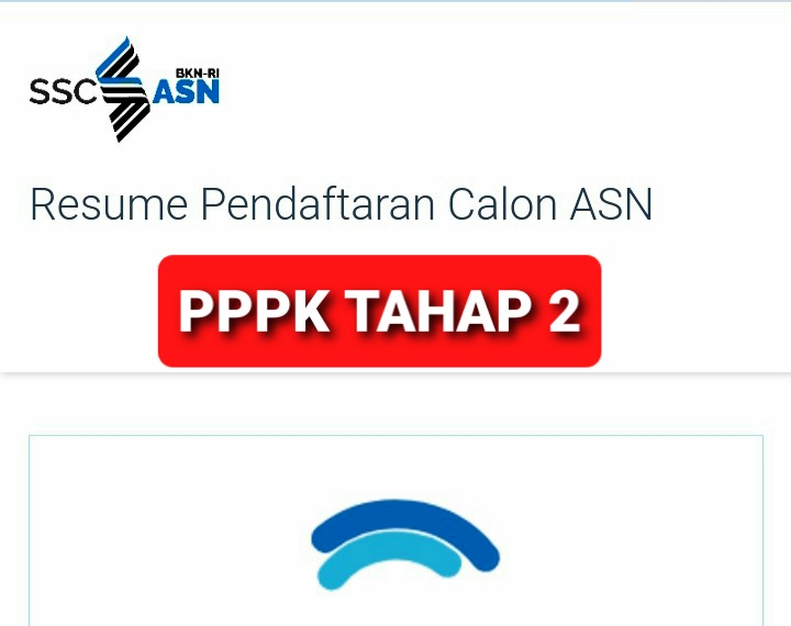 Login SSACN PPPK Tahap 2 Akan Segera Dimulai, Persiapkan ini